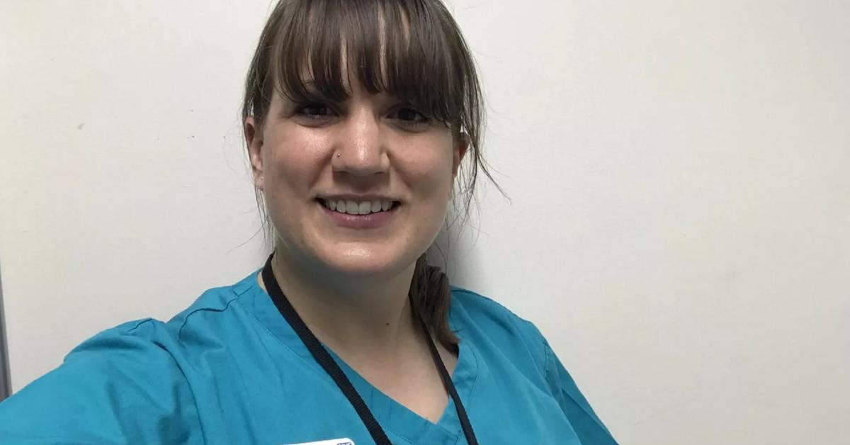 A day in the life of an Anthony Nolan cord blood collector - Rachel's ...