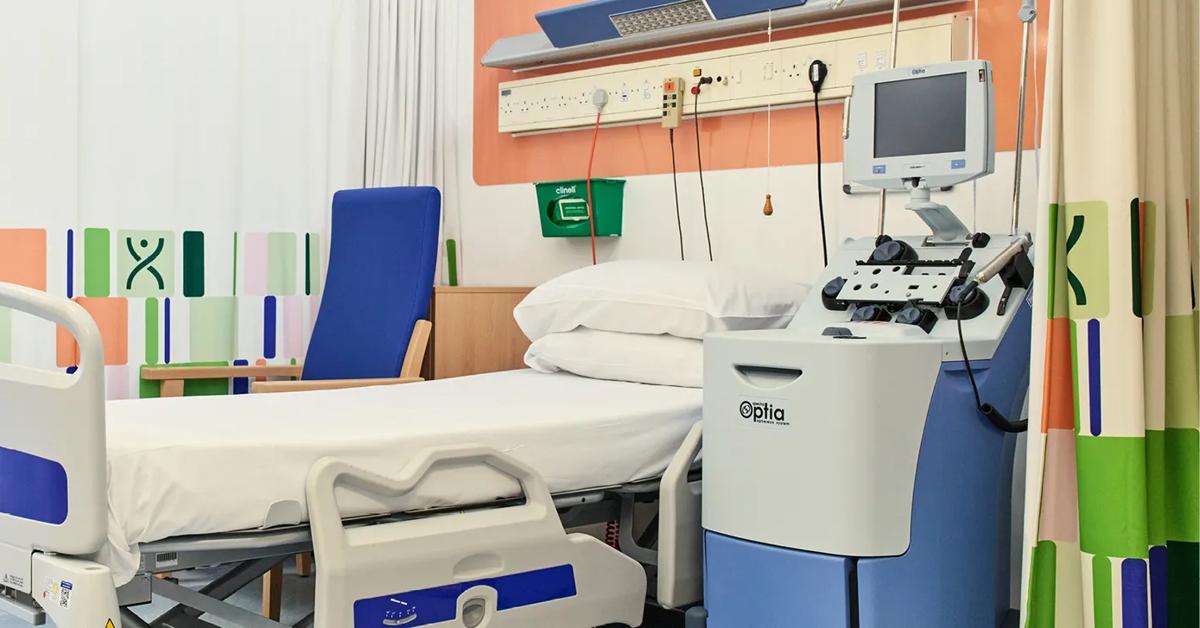 Cell collection centre | Anthony Nolan