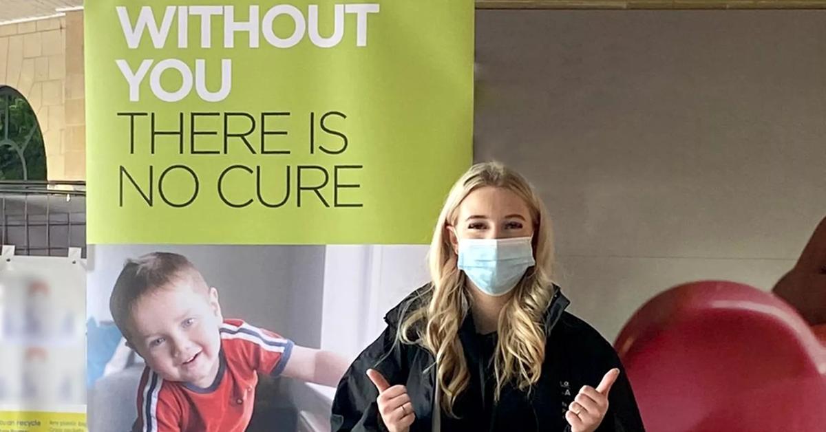 Face to face fundraising | Anthony Nolan