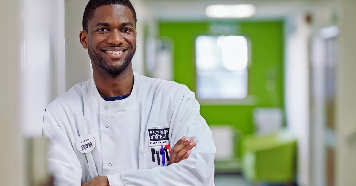 Anthony Nolan embarks on ambitious new five-year strategy to transform ...