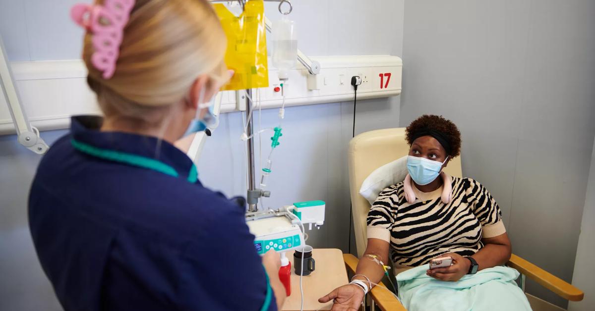 Gene therapy and stem cells | Anthony Nolan