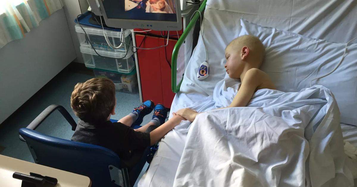 Your stay in protective isolation | Anthony Nolan