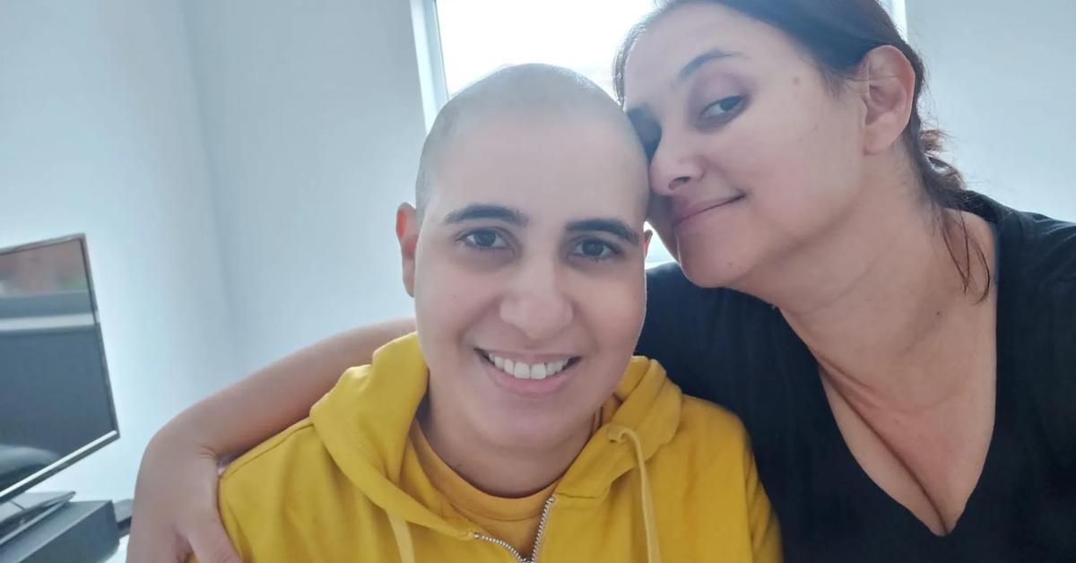 'I want to celebrate overcoming this horrible illness by giving a ...