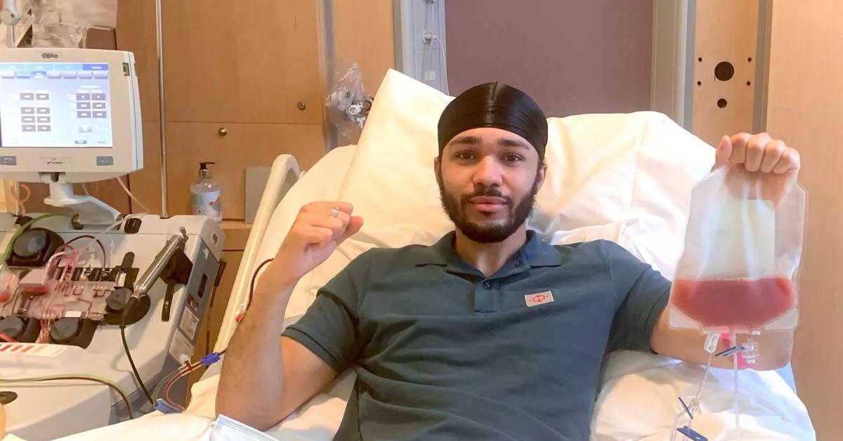 The Donation Journey | Anthony Nolan