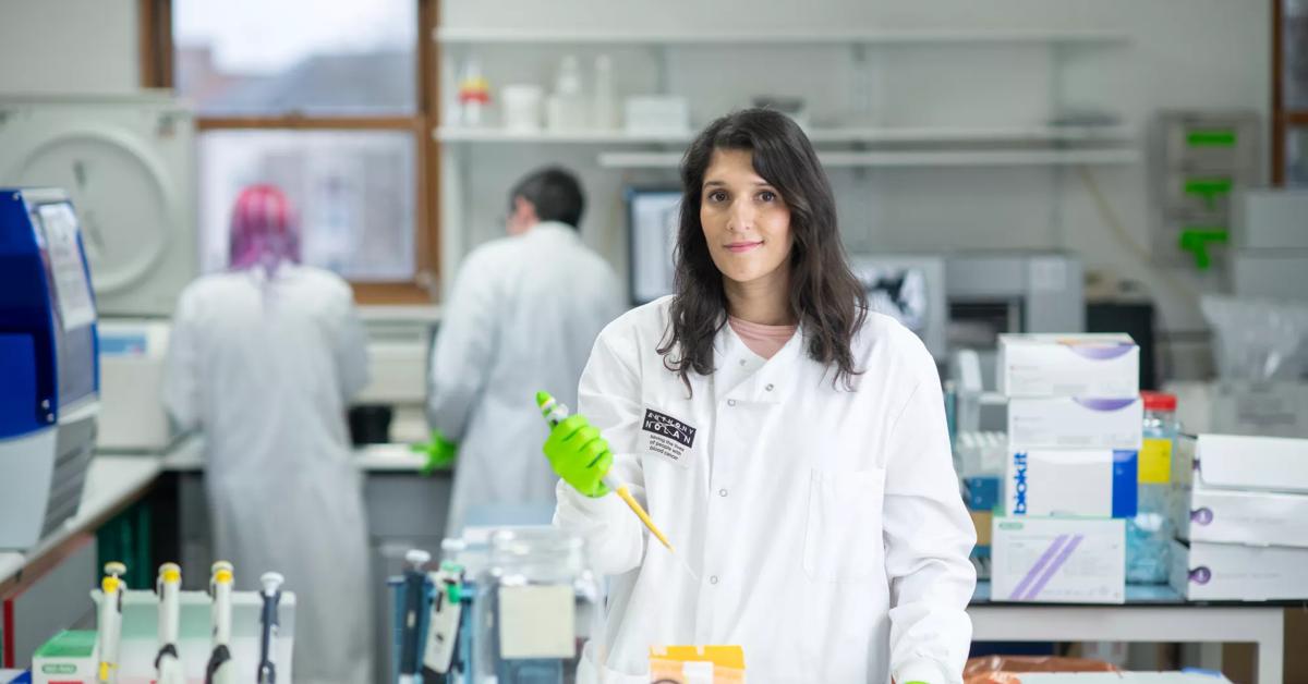 Scientists and researchers | Anthony Nolan