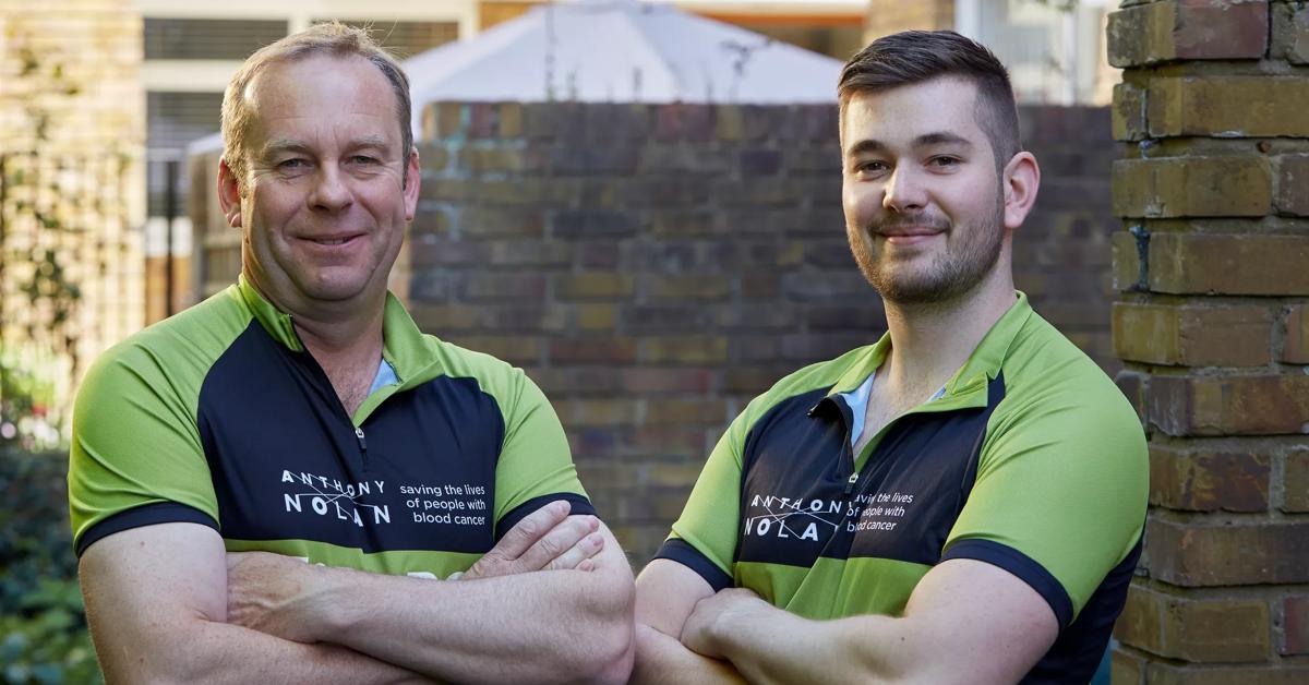 Get involved with our work | Anthony Nolan