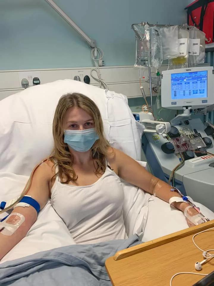 The process was an emotional rollercoaster but I would definitely ...