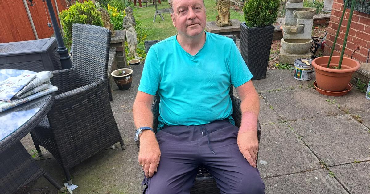 How I helped my recovery after an autologous stem cell transplant - Ian ...