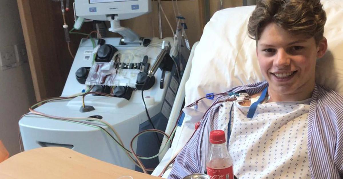 Preparing for a transplant | Anthony Nolan