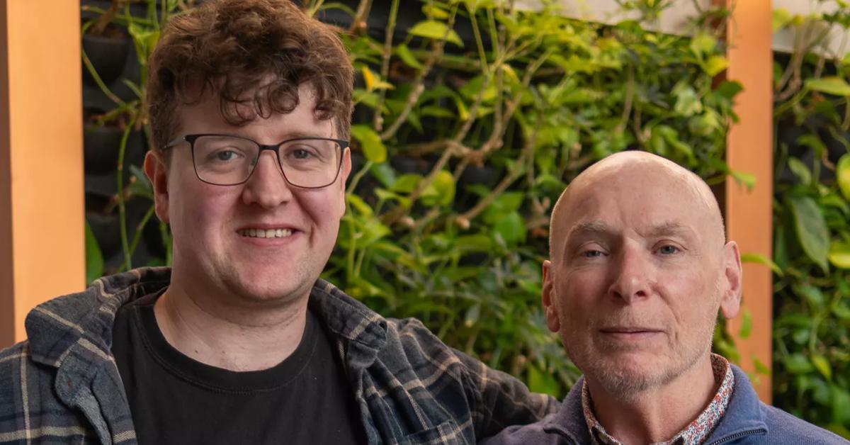 Transatlantic Transplant: Canadian man flies 4,000 miles to meet ...