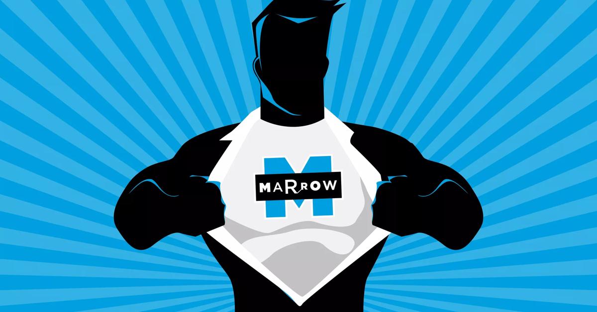 Marrow | Anthony Nolan