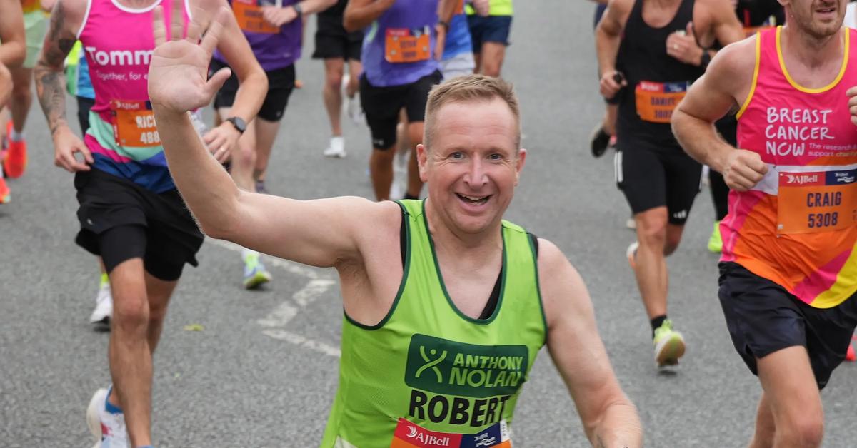 Birmingham 5k, 10k & Half Marathon 2026 | Anthony Nolan