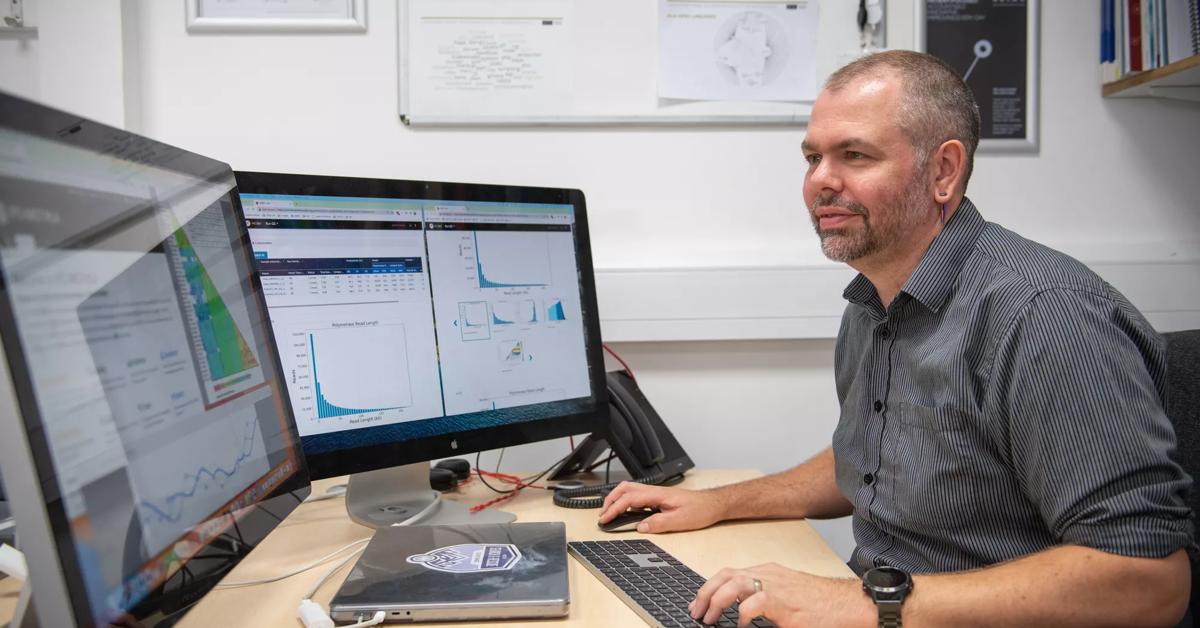 Meet James – developer of a tool you’ve probably never heard of, but ...