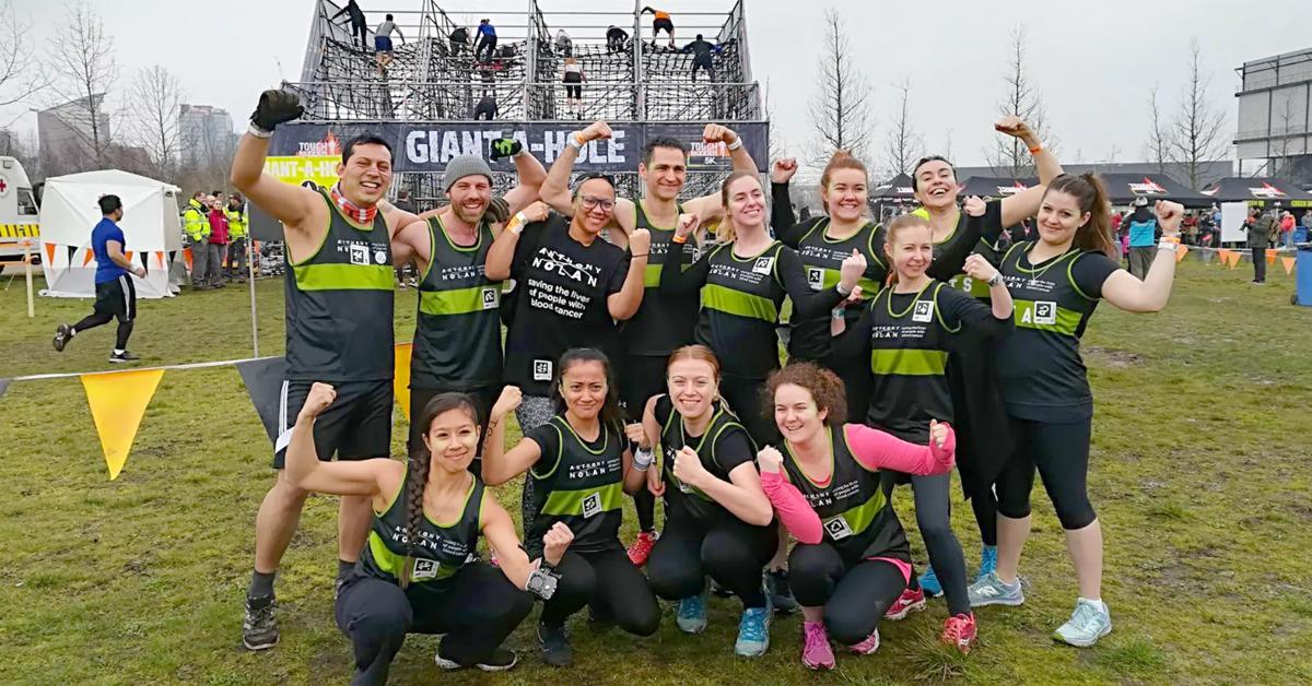 Inflatable 2.5k, 5k, 10k & 15k | Anthony Nolan