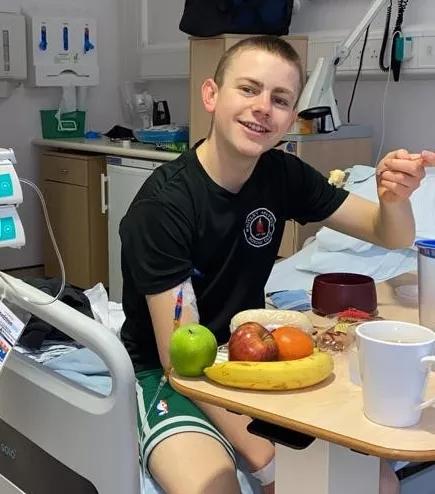 #Reuben'sFight | Anthony Nolan