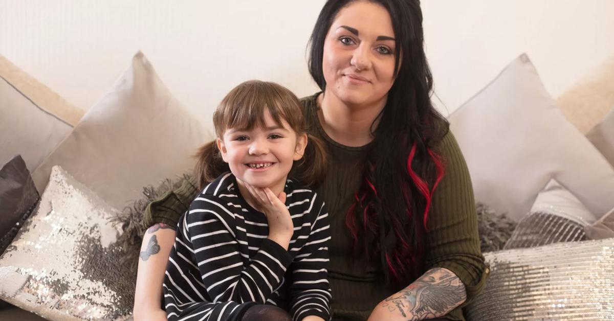 Ava finds her “angel” | Anthony Nolan