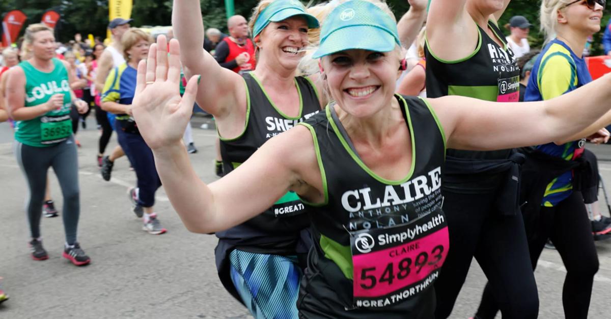 Birmingham 5k, 10k & Half Marathon 2025 | Anthony Nolan