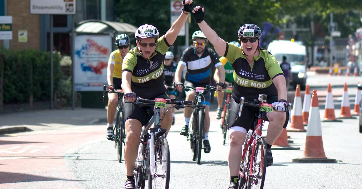 Challenge hub | Anthony Nolan