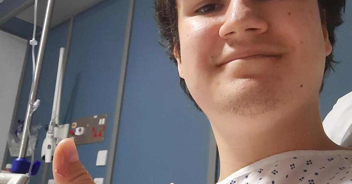 Donating via Bone Marrow | Anthony Nolan