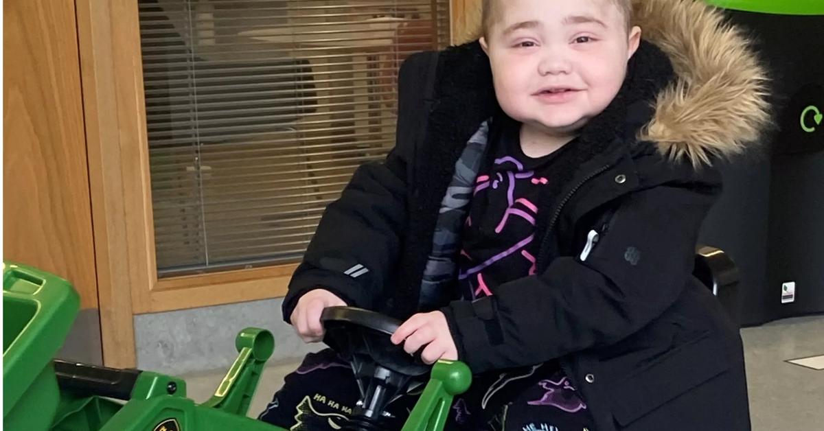 Uncles’ plea for stem cell donors to save seven-year-old with rare ...