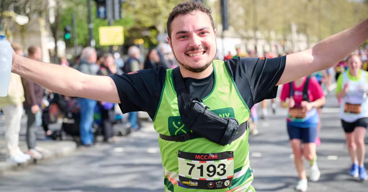 Brighton Marathon 2025 | Anthony Nolan